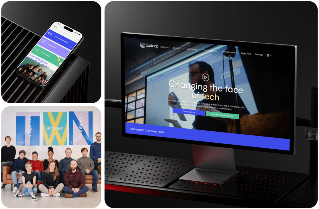 Professional School Website Design Company