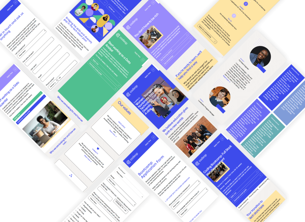 Professional School Website Design Company