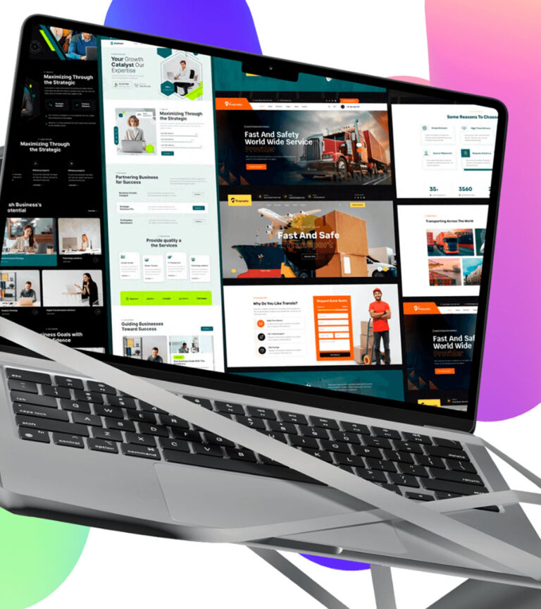 Design & Web Development Company | Lahore Graphic Design