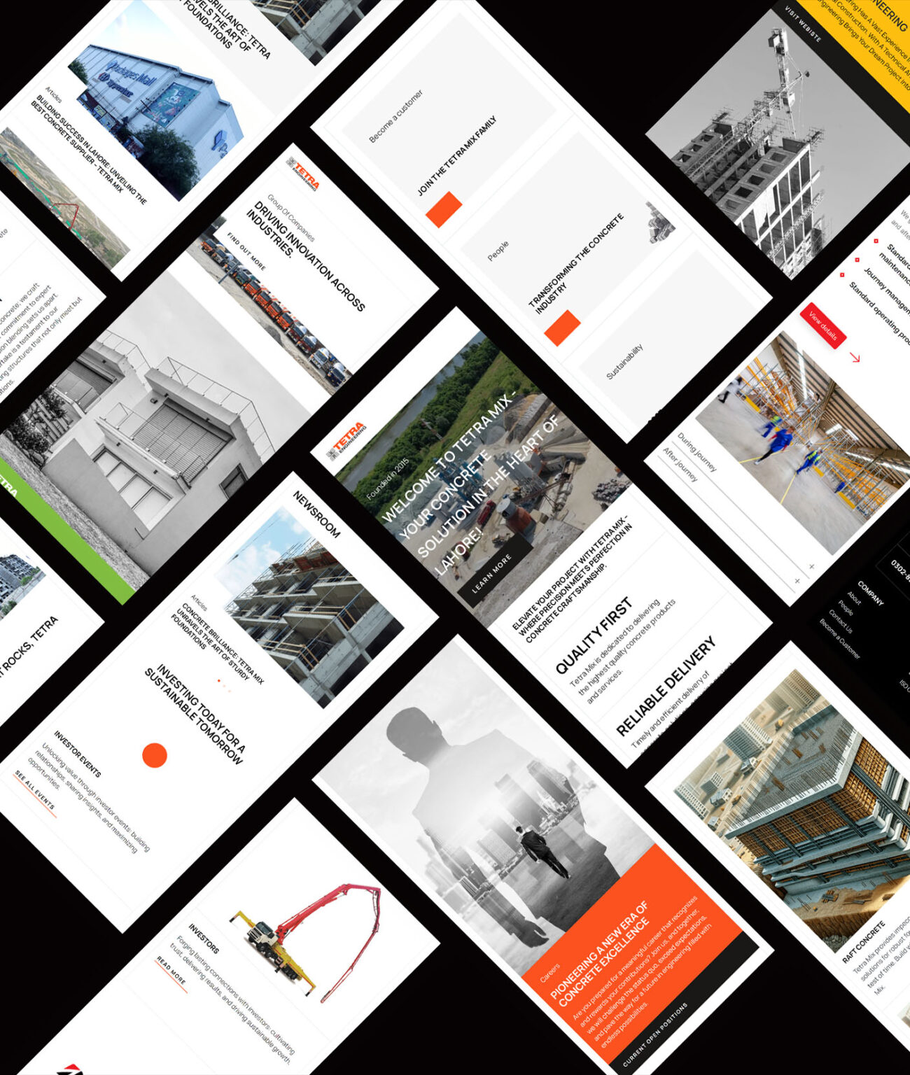 Design & Web Development Company | Lahore Graphic Design