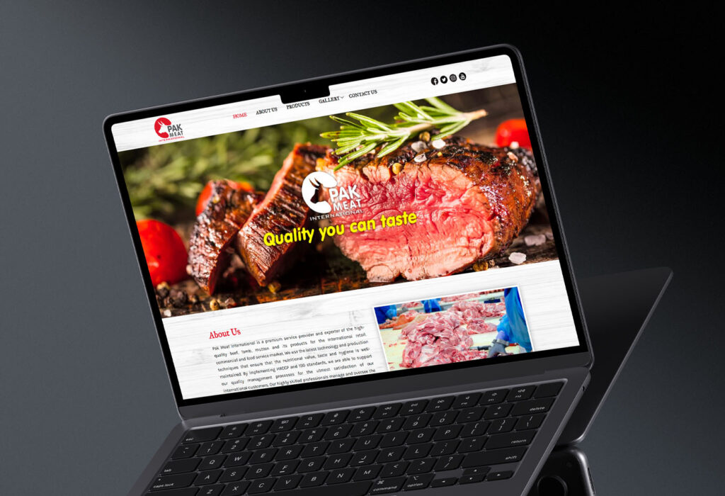 Custom eCommerce Website Design & Development Company