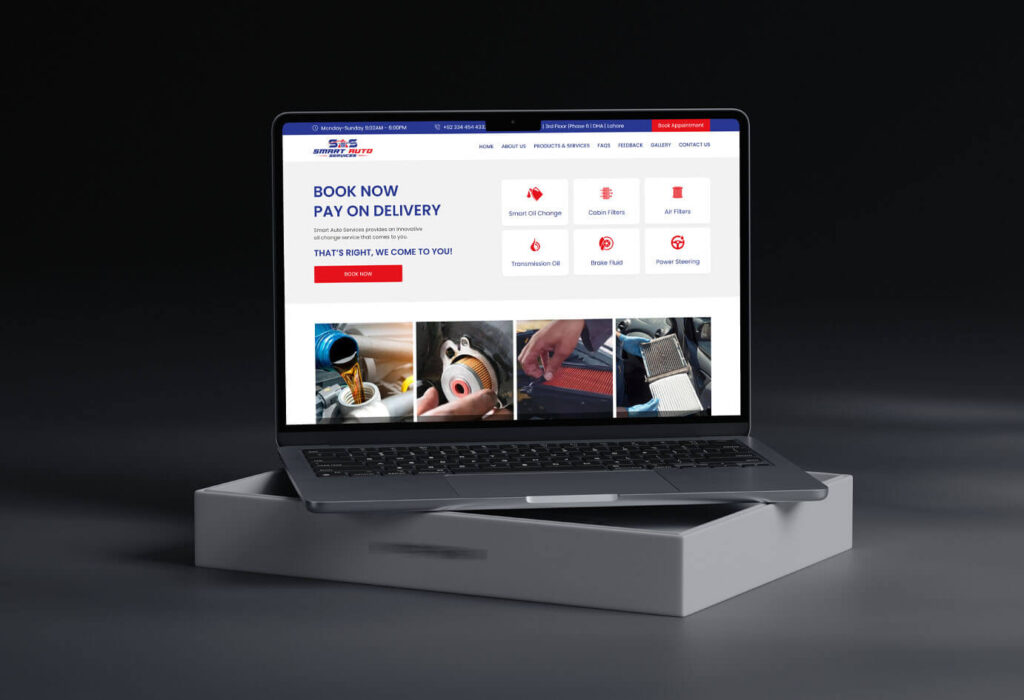 Custom eCommerce Website Design & Development Company